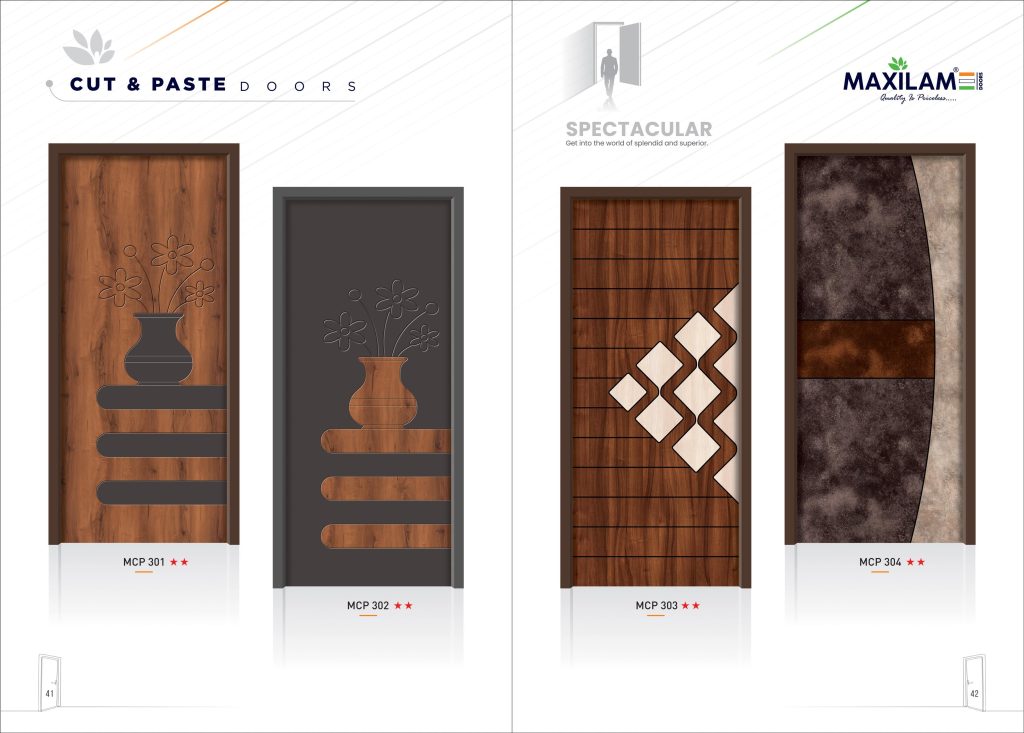 Cut and Paste - MAXILAM