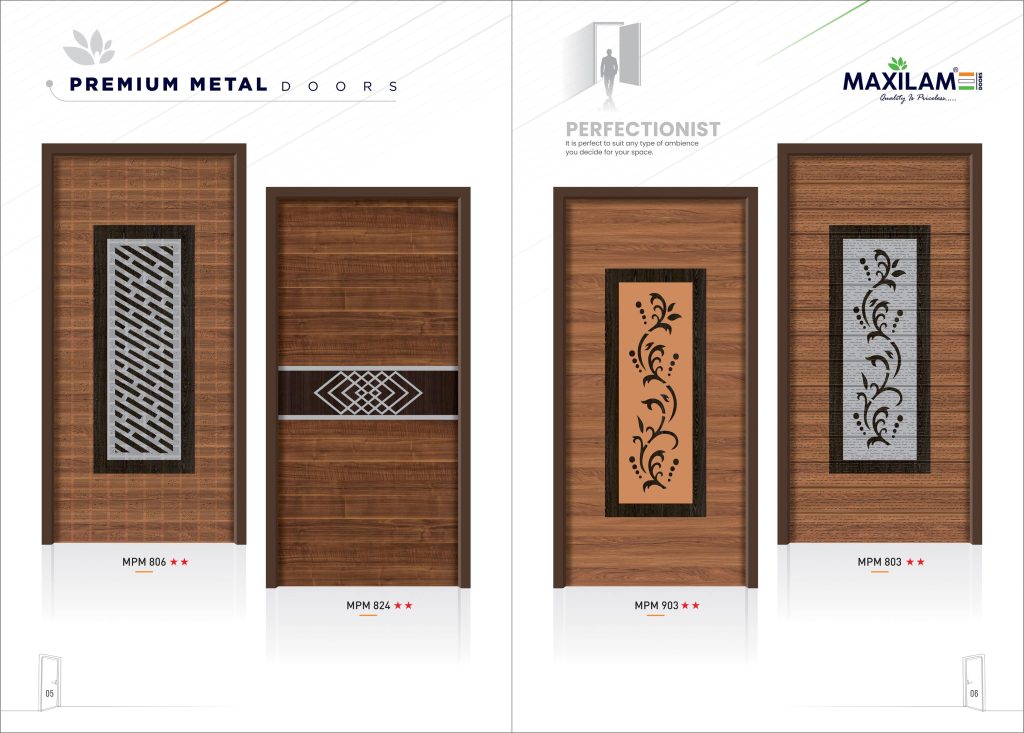 Premium Metal - MAXILAM