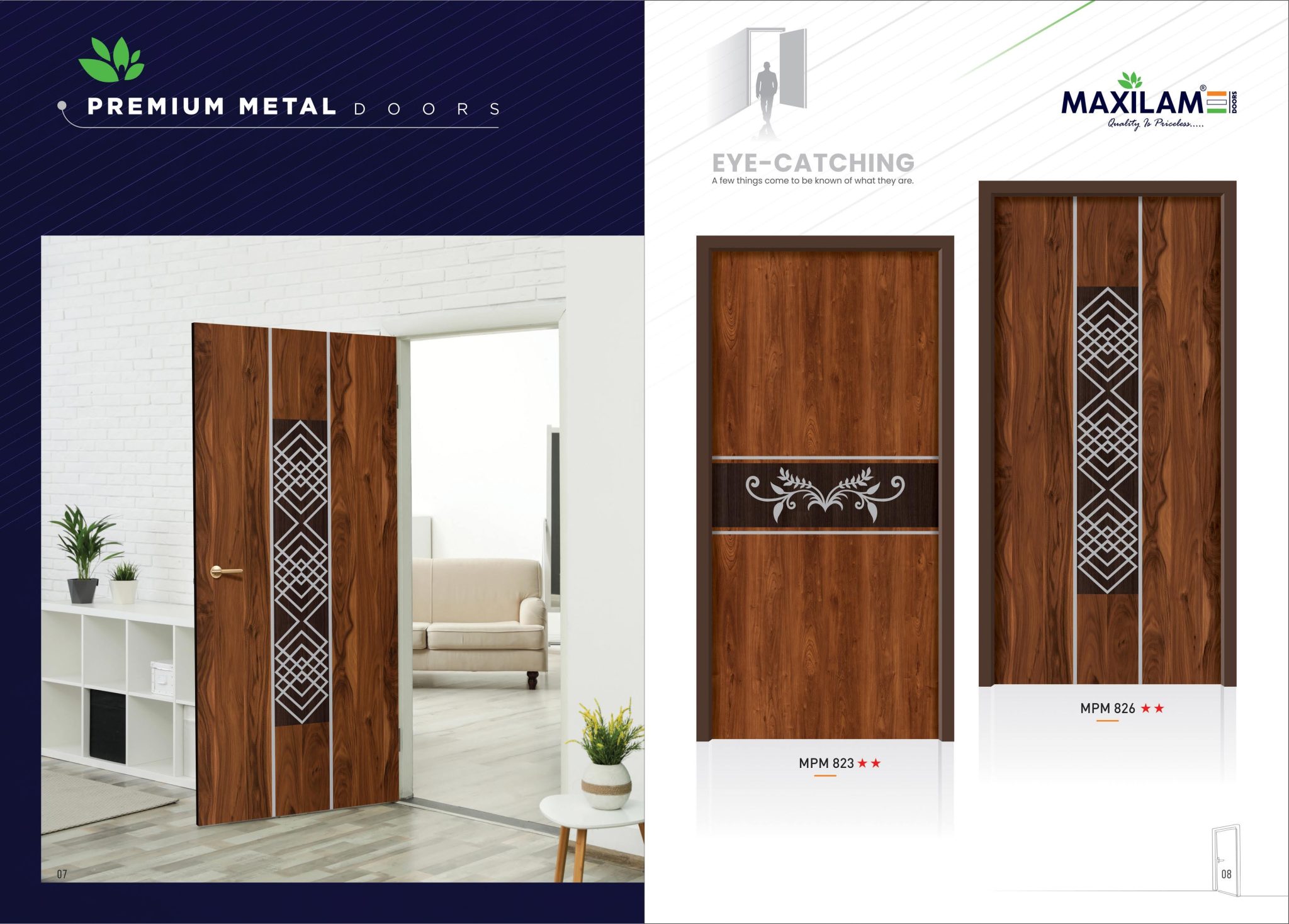 Premium Metal - MAXILAM