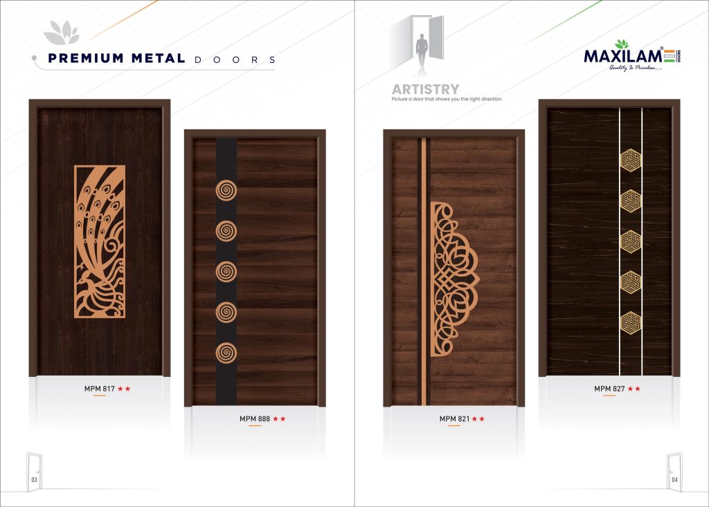 Premium Metal - MAXILAM