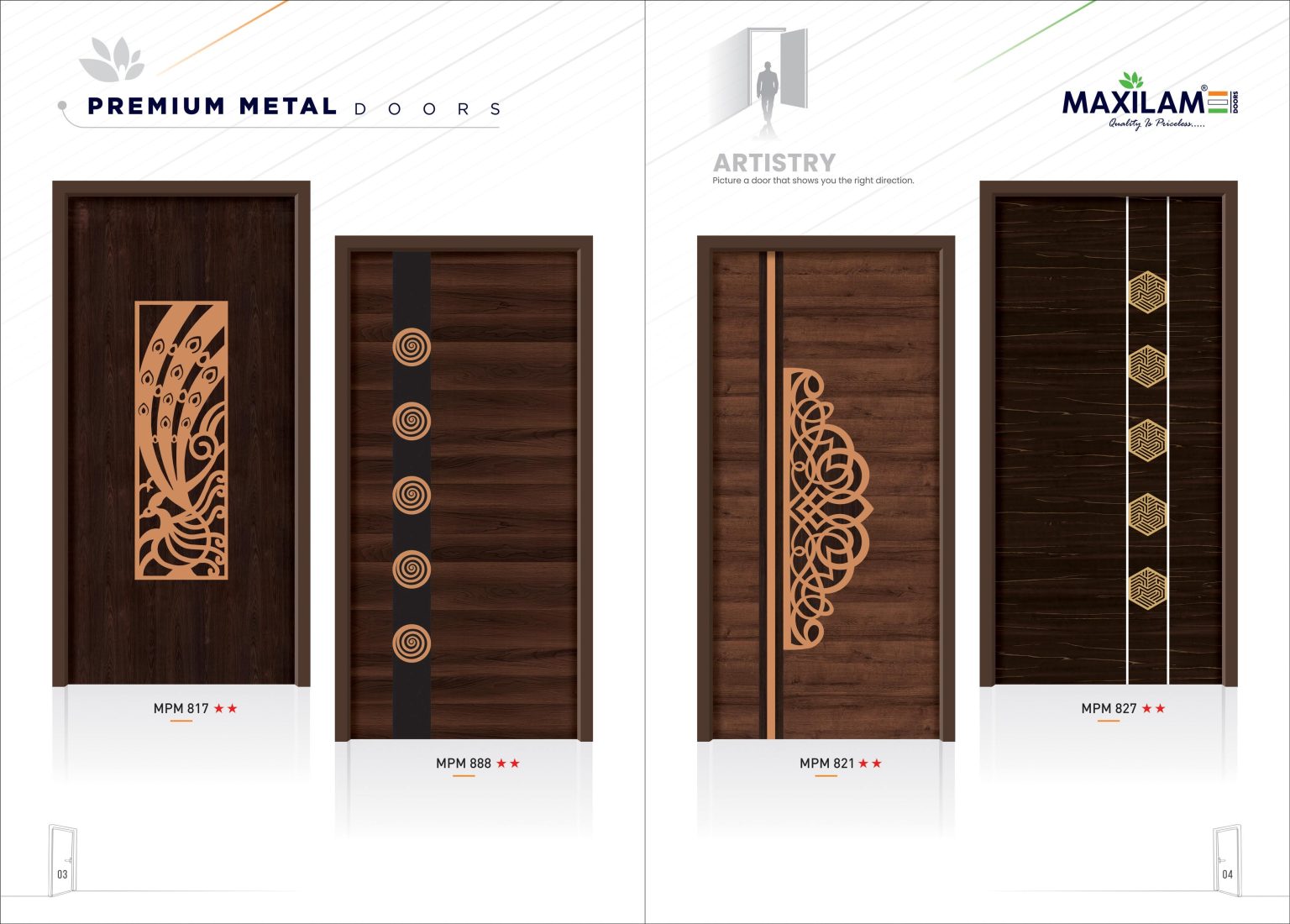 Premium Metal - MAXILAM